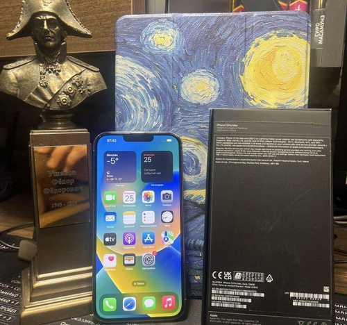 iPhone 13 Pro Max, 128 ГБ