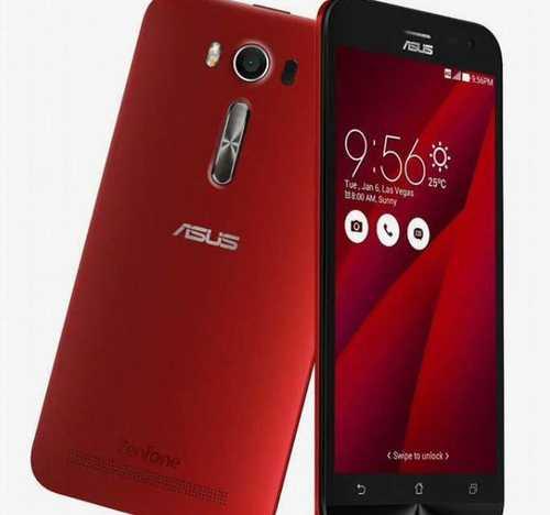 ASUS ZenFone 2 Laser ZE550KL, 2/16 ГБ