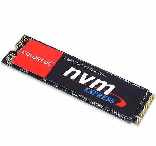 Ssd m2 nvme 512gb colorful cn600