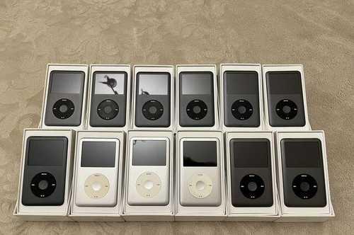 iPod classic 160Gb 12 штук