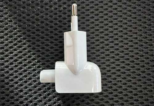 Вилка для блока macbook