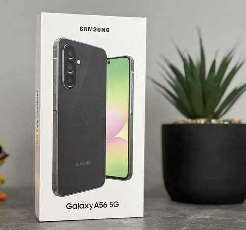 Samsung Galaxy A56, 8/256 ГБ