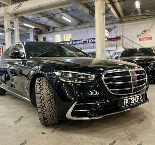 Mercedes Benz S Class W223 Обвес амг Пакет