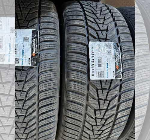 Hankook Winter I'Cept Evo 3 W330 285/40 R19 и 275/40 R19 105V