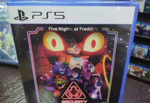 Five Nights AT Freddy Ps5 обмен/продажа