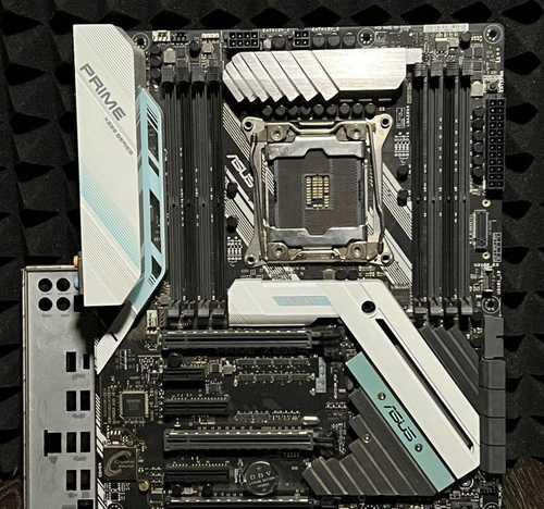 Материнская плата asus prime x299-a