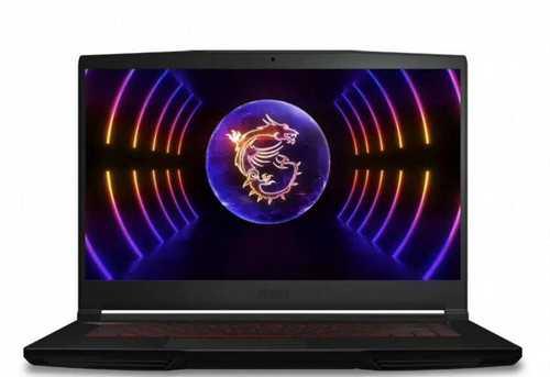 Игровой ноутбук MSI GF63 GeForce RTX 3050