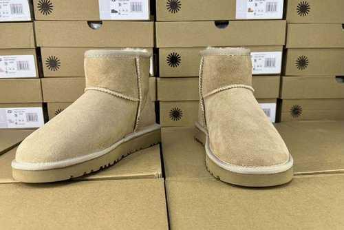 Угги Ugg Australia коричневые (новые)