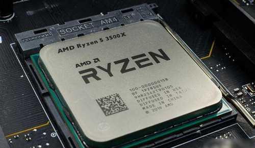 AMD Ryzen 5 3500X OEM