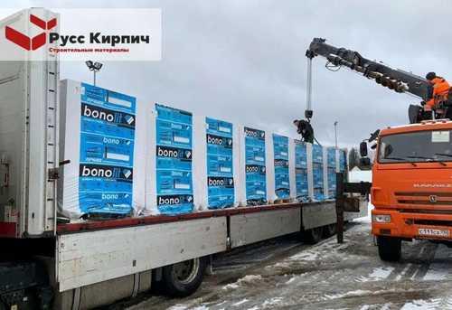 Газобетонные Блоки Bonolit Бонолит Пеноблоки