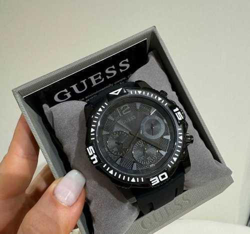 Мужские часы guess оригинал. Доставка по всей РФ