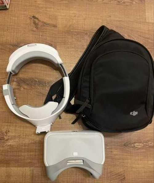 Очки dji goggles