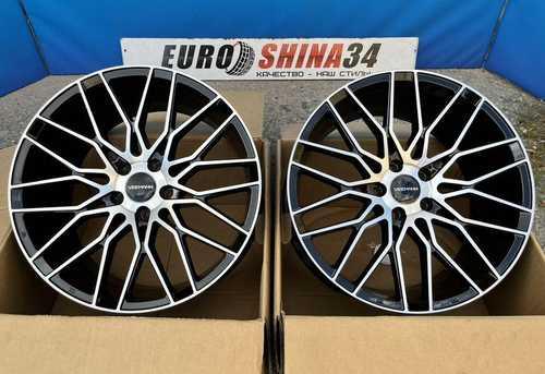 5x112 R19 новые литые диски Veeman арт.304-1907