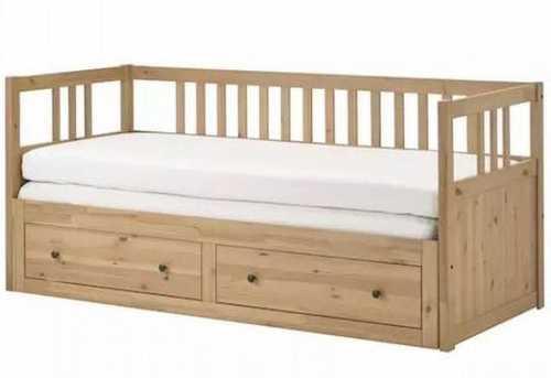 Кровать кушетка IKEA хемнэс новая