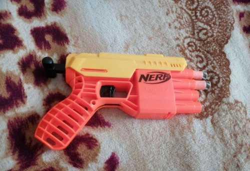 Nerf alpha strike