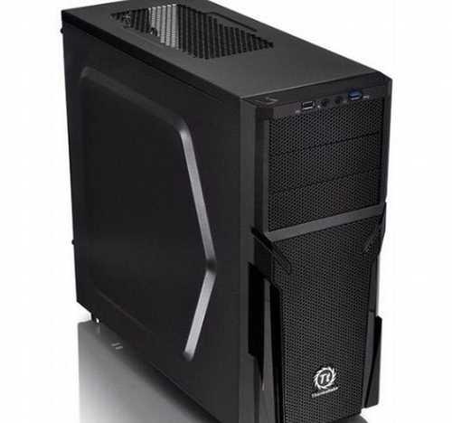 Корпус Thermaltake Versa H21 Black