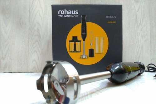 Погружной блендер rohaus RH HB-001 (Львовская)