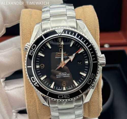 Часы Omega seamaster planet ocean 600m