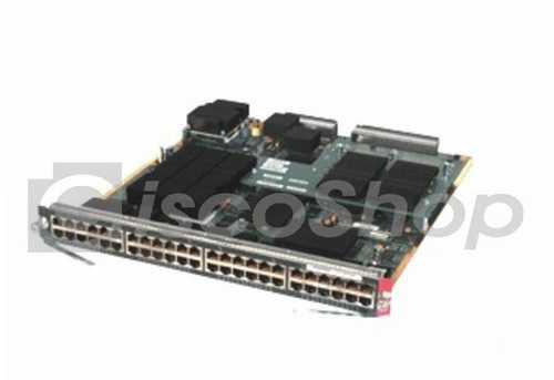 Модуль Cisco Catalyst WS-X6148-45AF