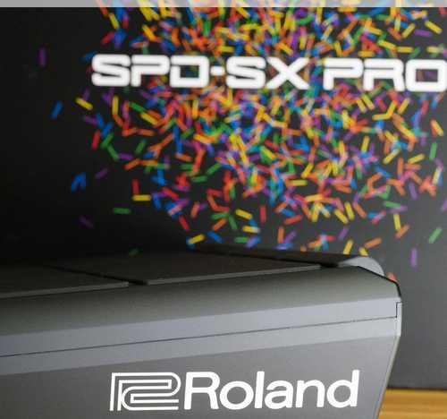 Roland SPD-SX PRO