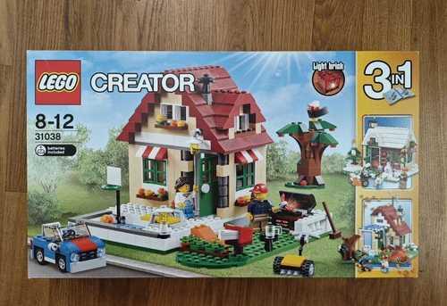 Новый Lego Creator 31038 Changing Seasons