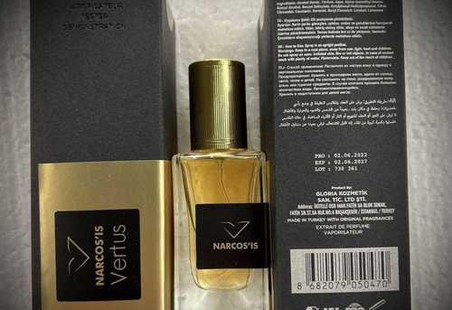 Vertus narcos is 40 ml