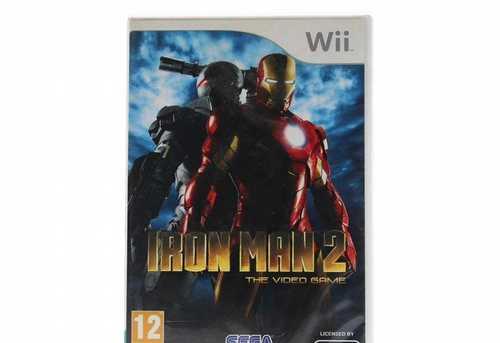 Iron Man (Железный человек) 2 для Nintendo Wii