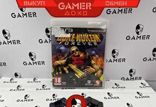 Duke Nukem Forevor PS3 Б.У