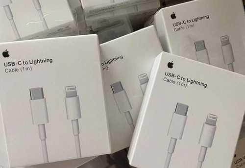 Кабель для зарядки iPhone type c lightning