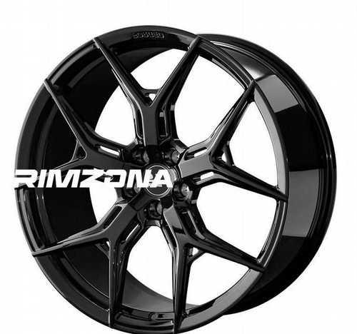 Кованные диски LS FG14 R22 et35.0 5x112.0