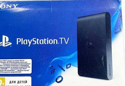Sony Playstation TV + DualShock 4