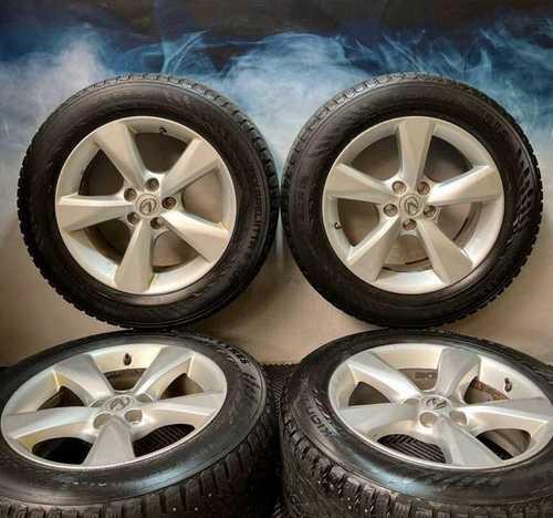 Колёса Lexus 235/60R18