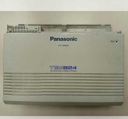 Мини атс Panasonic KX-TEM824RU