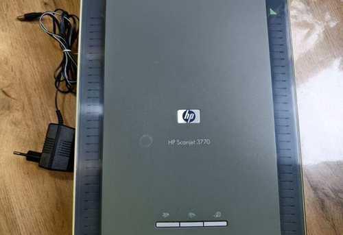 Сканер HP Scanner 3770
