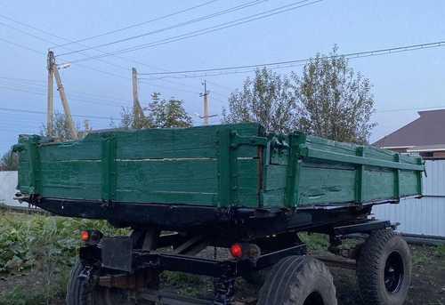 Прицеп тракторный