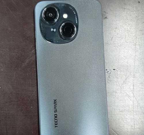 TECNO Spark Go 1, 4/128 ГБ