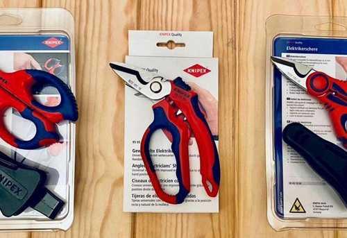 Ножницы электрика knipex