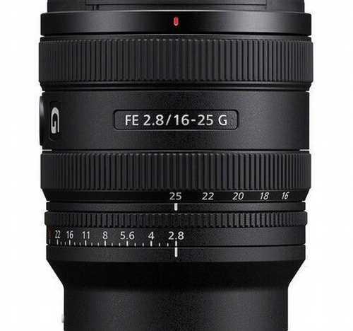 Объектив Sony 16-25mm f/2.8 G FE (SEL1625G) Sony E