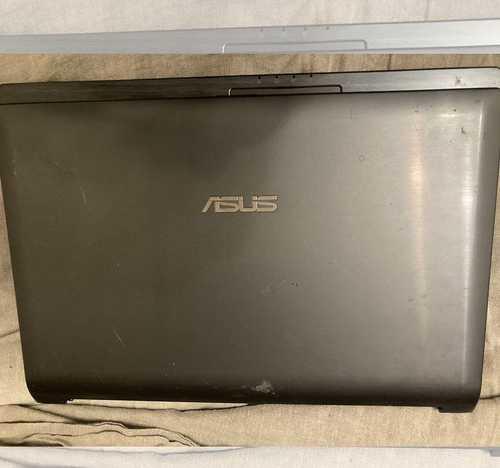 Ноутбук Asus n53t