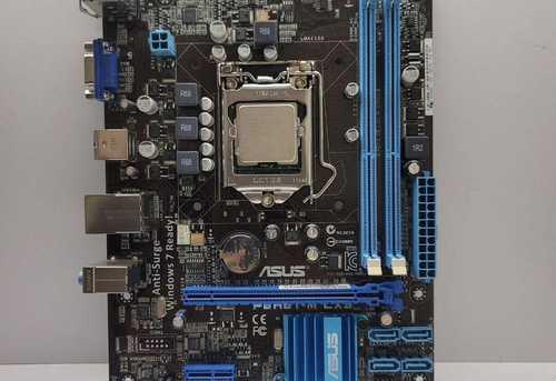 Материнские платы asus h61 lga 1155