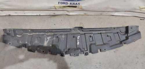 Пыльник бампера Mazda Mazda 3 BK Z6 2008