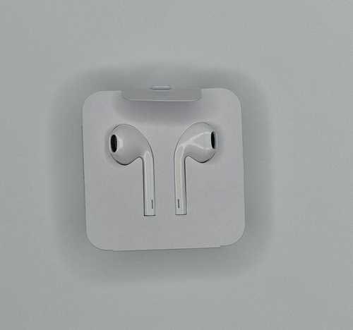 Наушники EarPods Lightning (Оригинал)