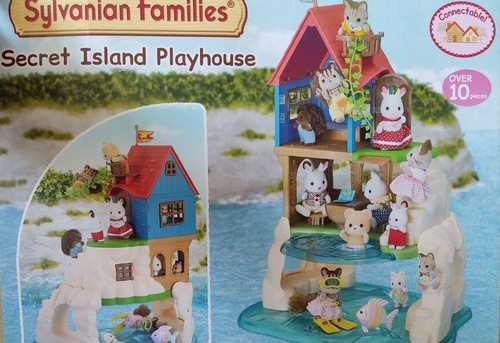 Сильвания Фэмили Sylvanian families Playhouse