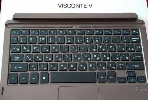 Клавиатура для prestigio multipad visconte V