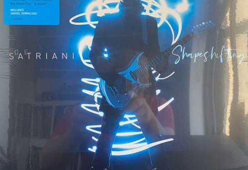 Виниловая пластинка Sony JOE satriani, shapeshifti