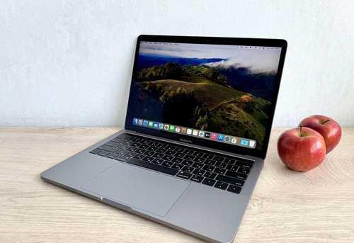 MacBook Pro 13 (2018), 512 ГБ, Core i7, 2.7 ГГц, RAM 16 ГБ, Intel Iris Plus Graphics 655