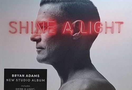 Виниловая пластинка Adams, Bryan, Shine A Light