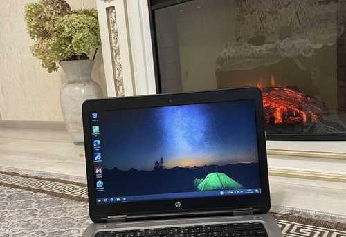 HP probook 645 g3