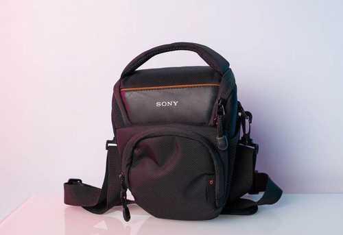 Оригинальная сумка Sony для фотоаппарата
