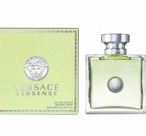 Versace versence оригинл распив